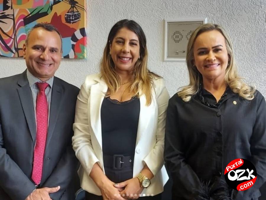 Carla Caputi consegue R$ 1 milhão para construir centro de tratamento ...