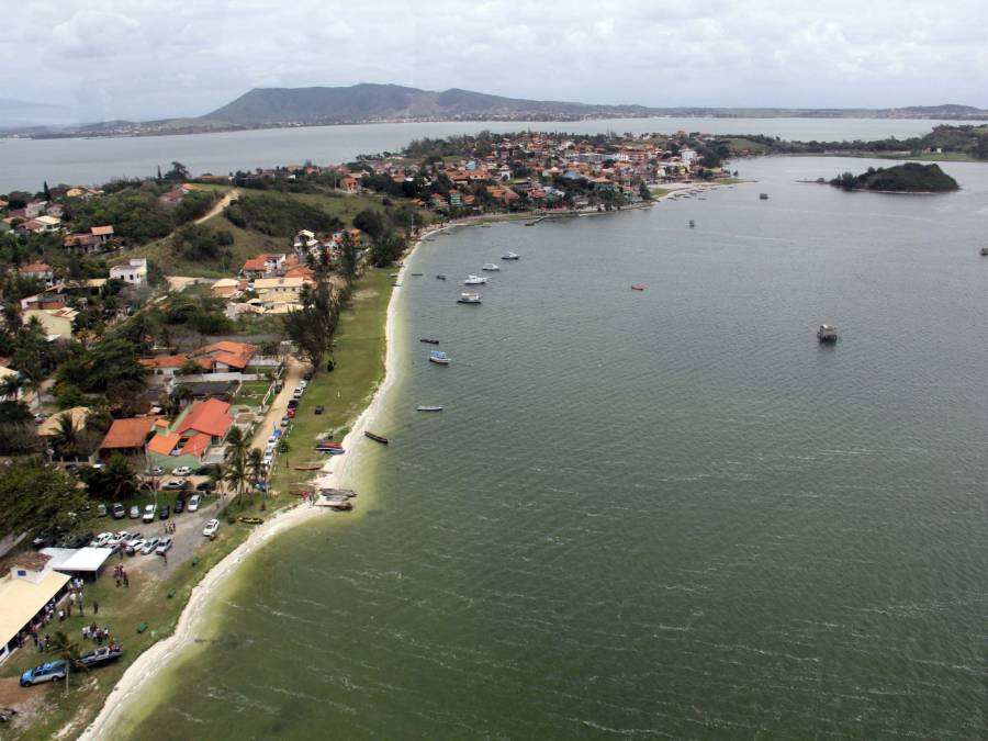 Lagoa de Araruama vira Patrimônio Ambiental, Histórico e Cultural do ...