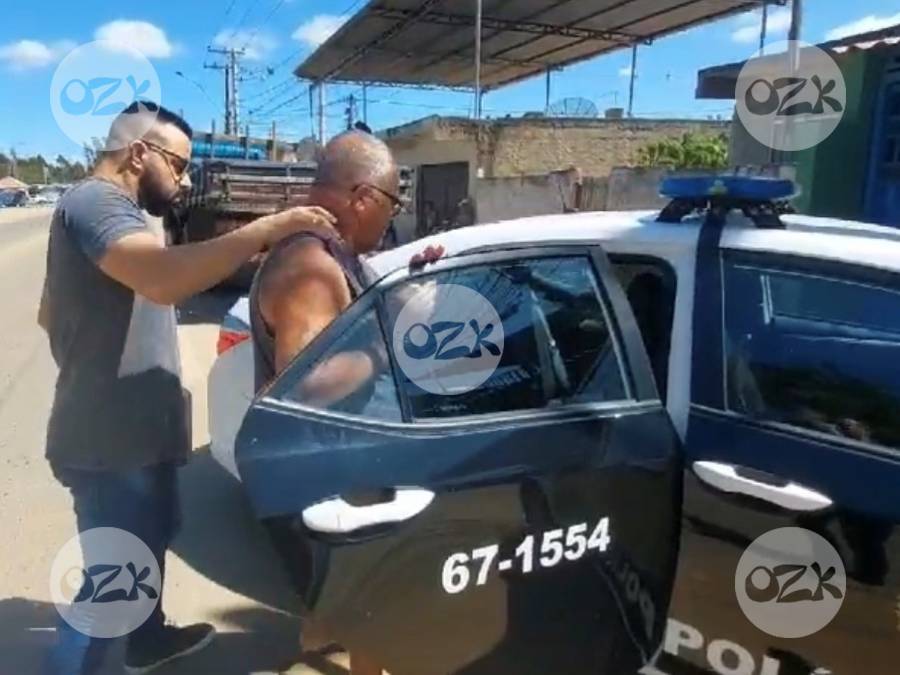 Avô acusado de estuprar neta de dois anos é preso pela DEAM-Campos ...