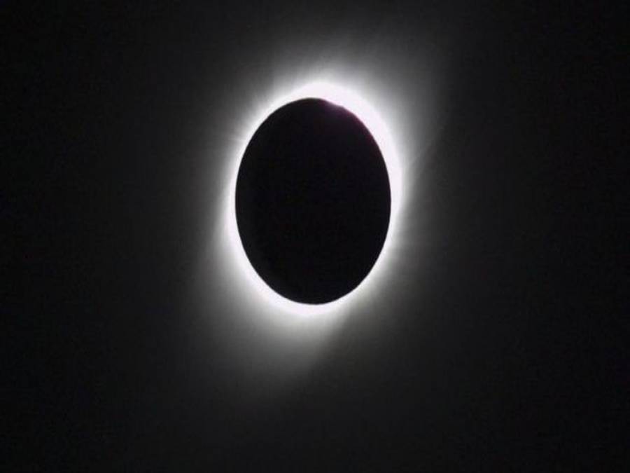 Nasa vai exibir eclipse solar total hoje (14) ao vivo; saiba como ...