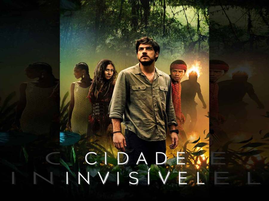 Crítica: 'Cidade Invisível', série da Netflix, acerta com suspense ...