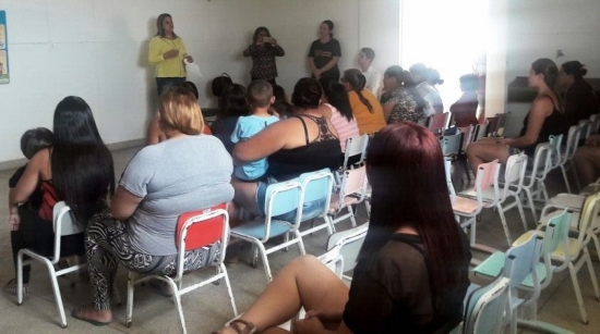 Programa NutriSUS entra no segundo ciclo, em São João da Barra - Portal OZK