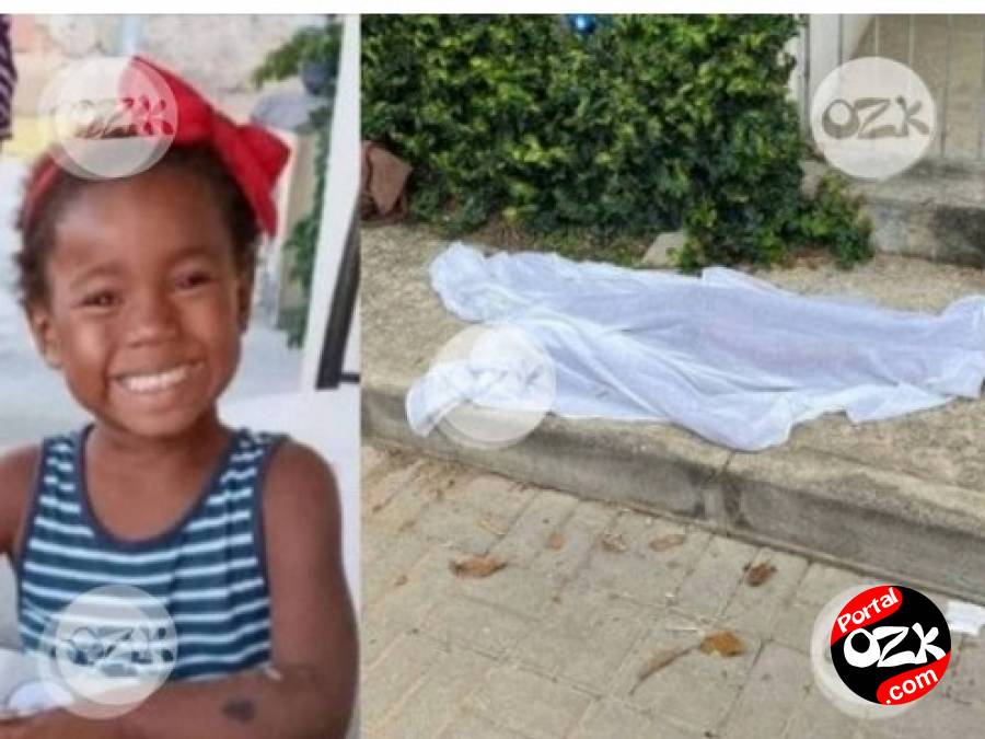 Caso Sofia: resultado de laudo confirma morte por hemorragia intracraniana - Portal OZK