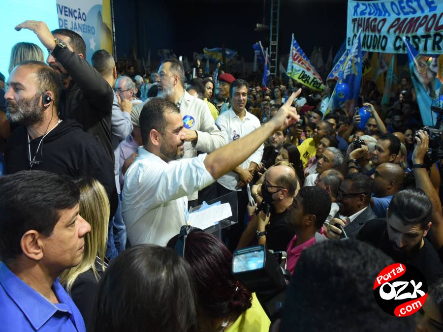 Bruno Dauaire é Confirmado Candidato A Deputado Estadual Em Convenção