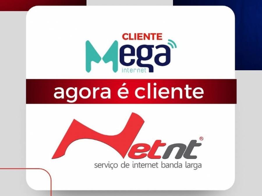 Clientes da empresa Mega Internet agora são NetNT, em São João da Barra ...