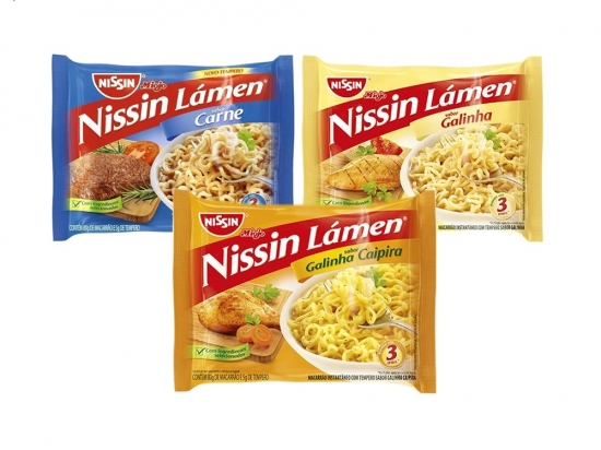 Dia do Miojo: Nissin celebra 60 anos da criação do primeiro macarrão ...