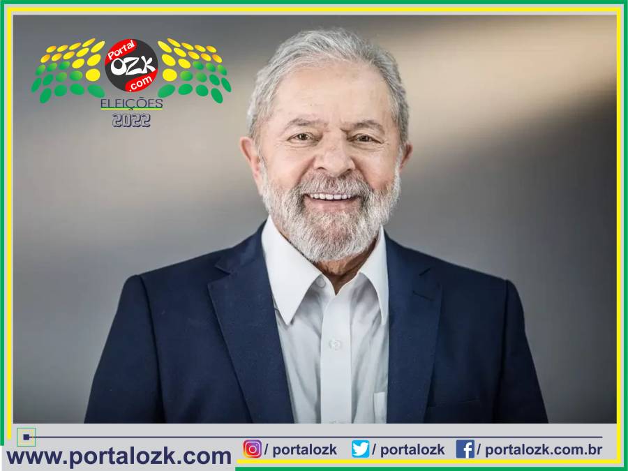 Luiz Inácio Lula da Silva é eleito novo Presidente do Brasil - Portal OZK