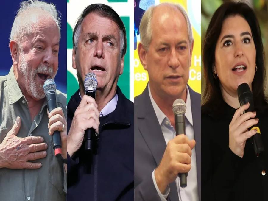 Ipec Lula Passa De 44 Para 46 E Bolsonaro Se Mantém Com 31