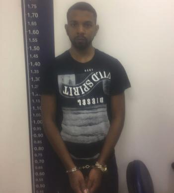 Rogério 157, chefe do tráfico na Rocinha, é preso em favela do RJ ...