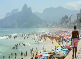 Rio de Janeiro terá calor normal e chuvas acima da média no fim do ano ...